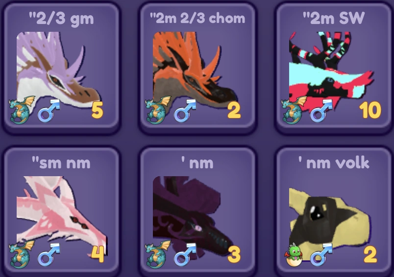 Dragons for trade (Not picky, but want fair offers) | Fandom