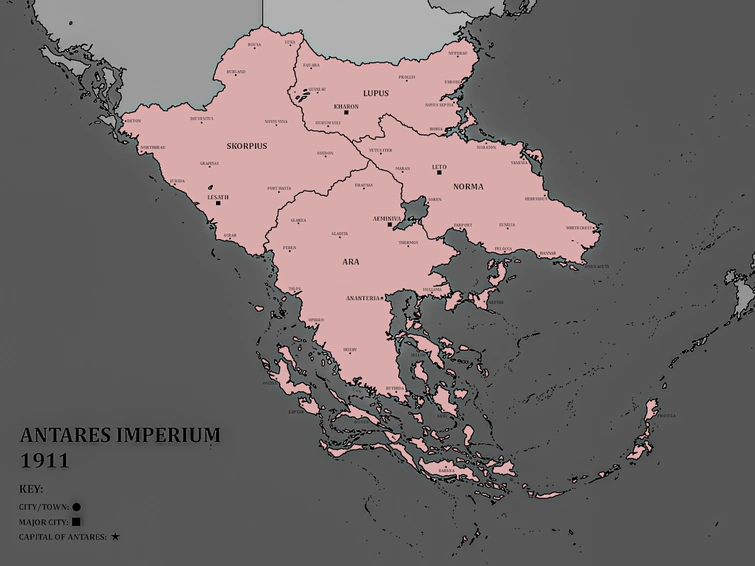 New lore of Antares? (found on the Centaura wiki) | Fandom