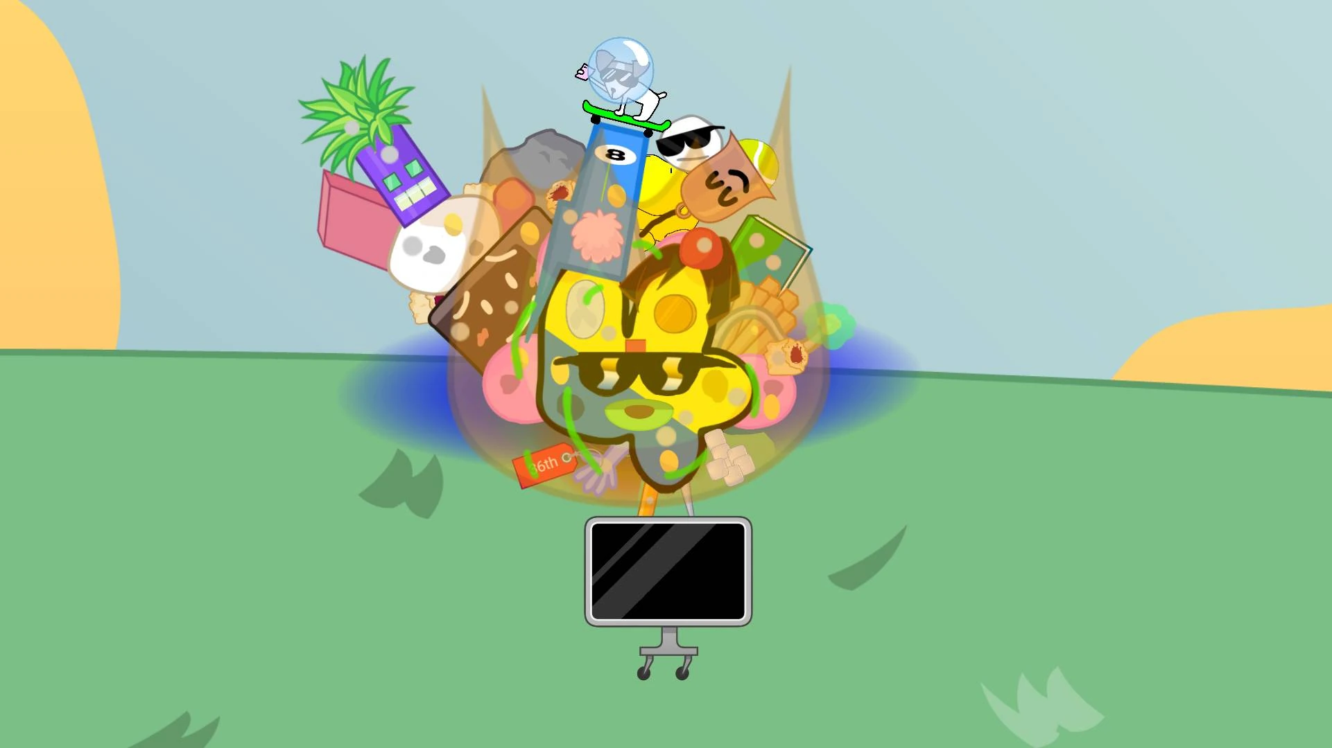 Fusing every BFDI Character part 44 | Fandom