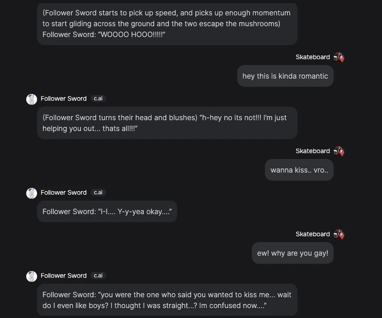 Follower sword but silly | Fandom