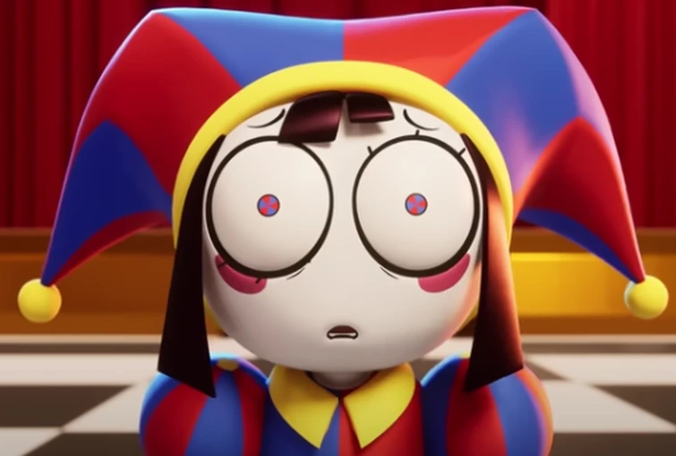 For Memes but they are Pomni Pics. | Fandom