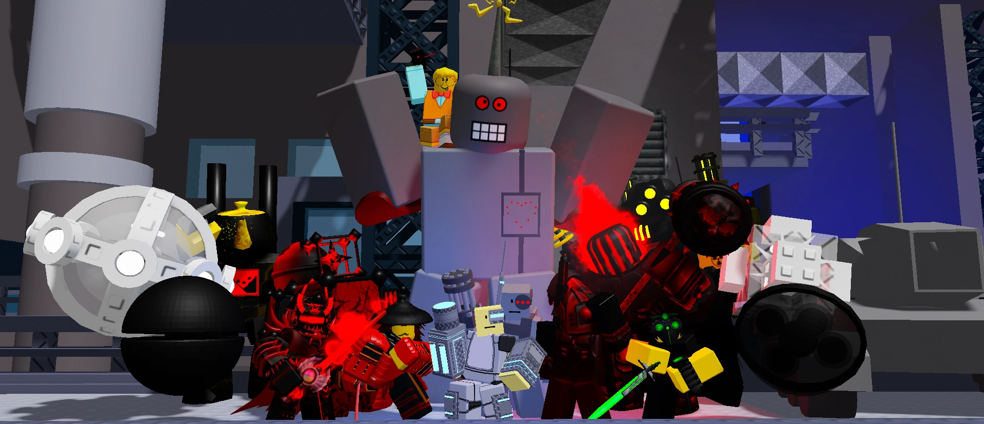 The True Mechanical Mayhem! | Fandom