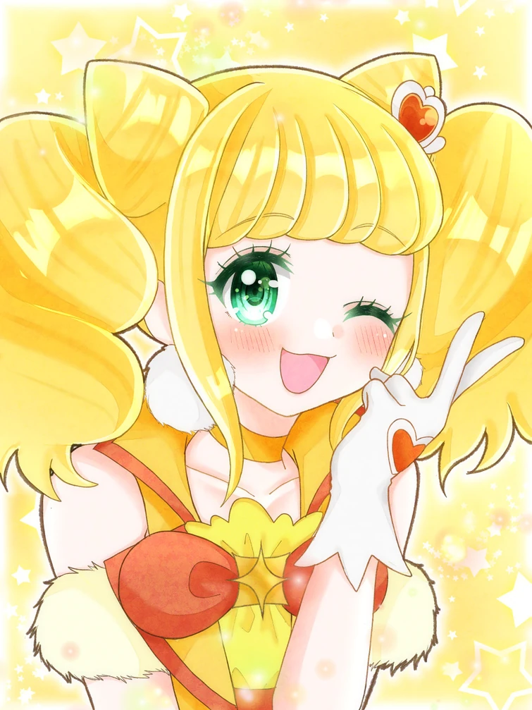 PreCure Art Showcase (Part 4) | Fandom