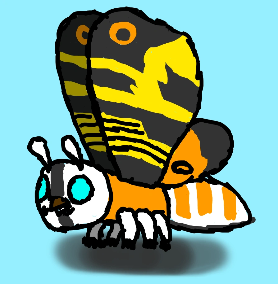 Chibi-Zilla Ep#2 | Fandom