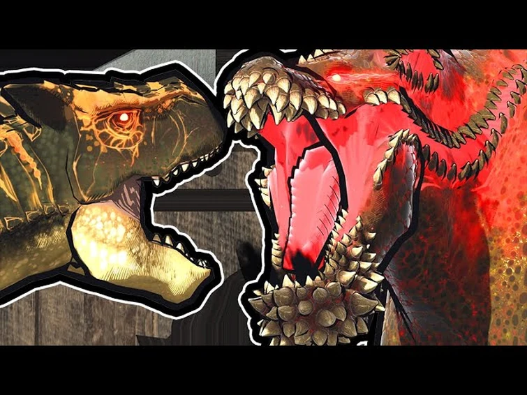Brute Tigrex vs Deviljho Final Part🦇🦅🦖 | Fandom