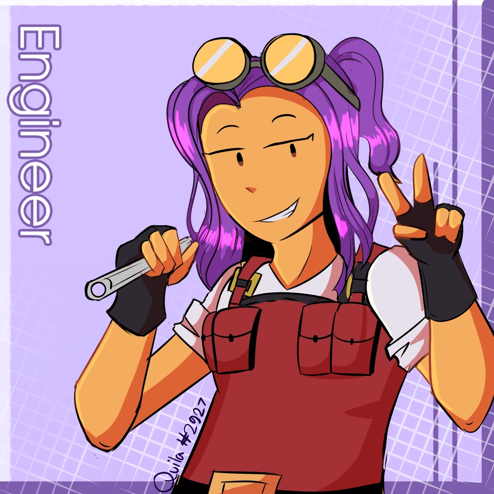 Engineer Gaming | Fandom