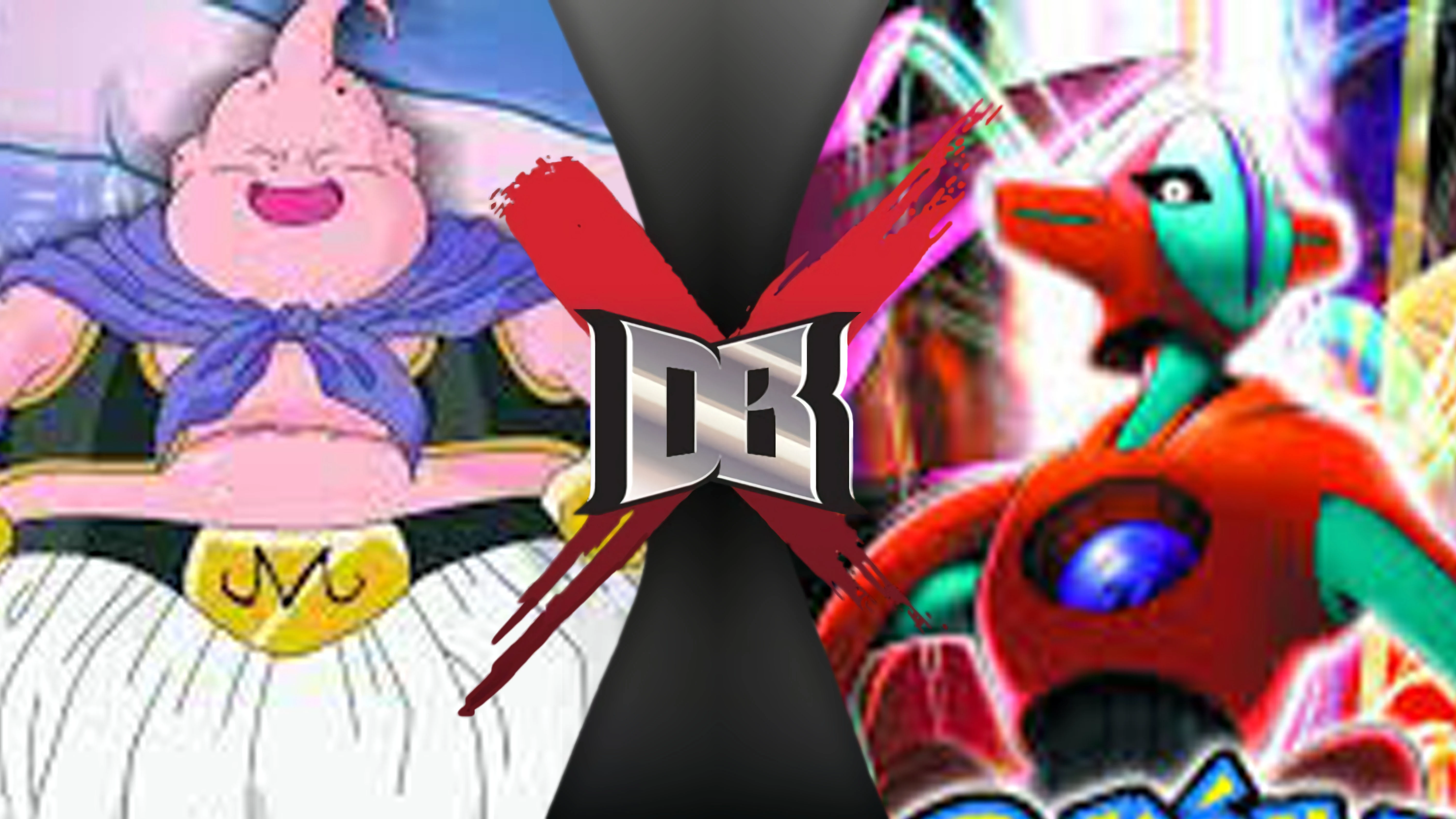 Majin Buu VS Deoxys (Dragon Ball VS Pokemon) | Fandom
