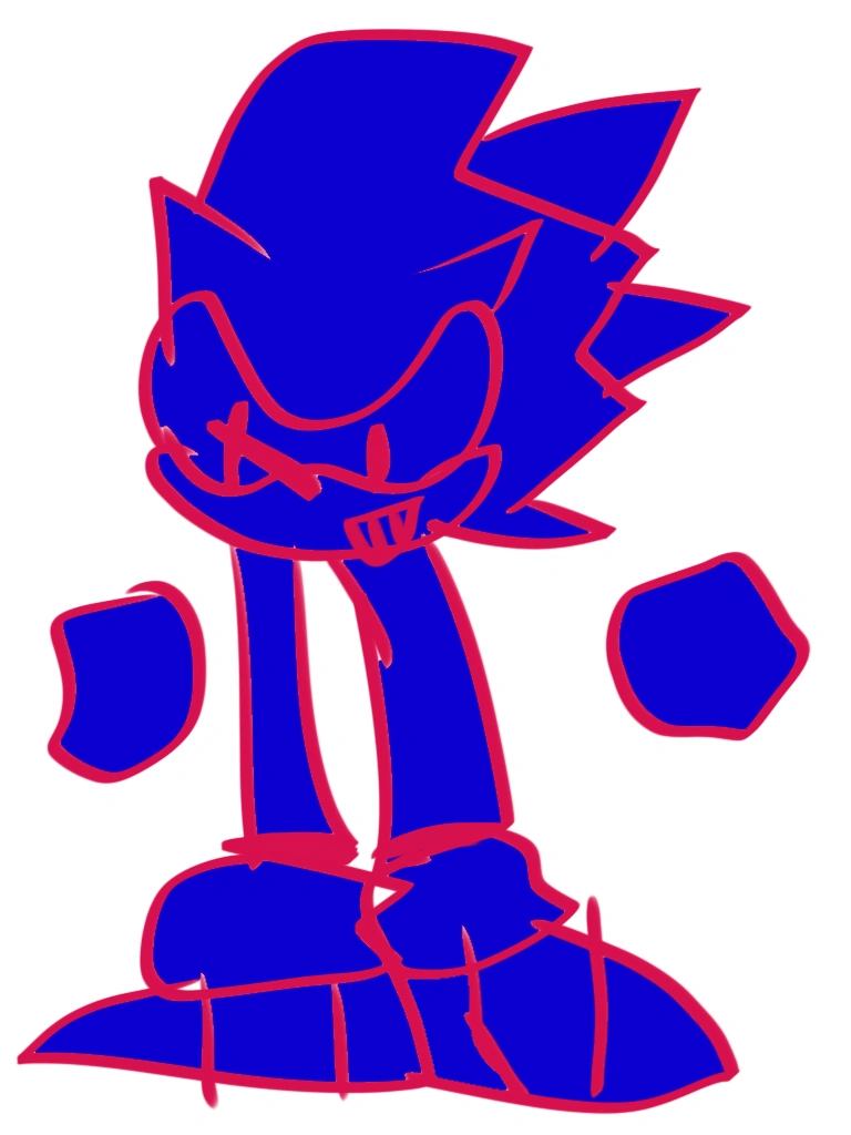 Cursed sonic | Fandom