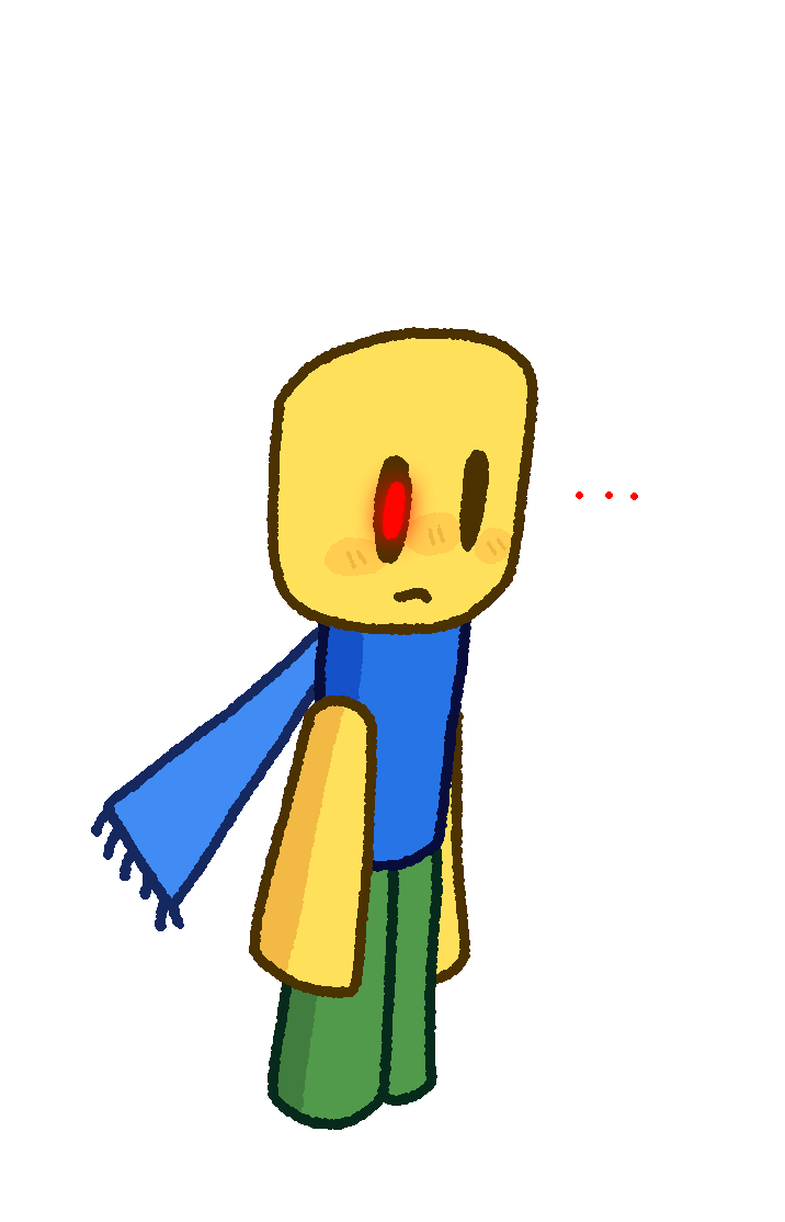 drawing of helper | Fandom