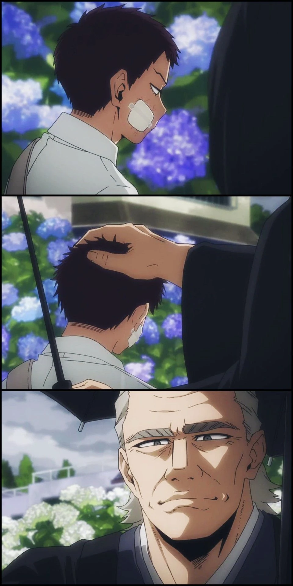 Shie Hassaikai | Fandom