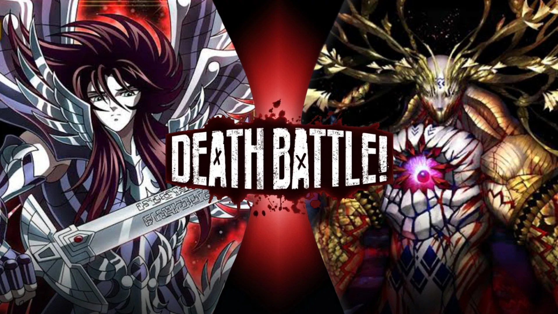 Goetia vs Hades (Fate vs Saint Seiya) | Fandom
