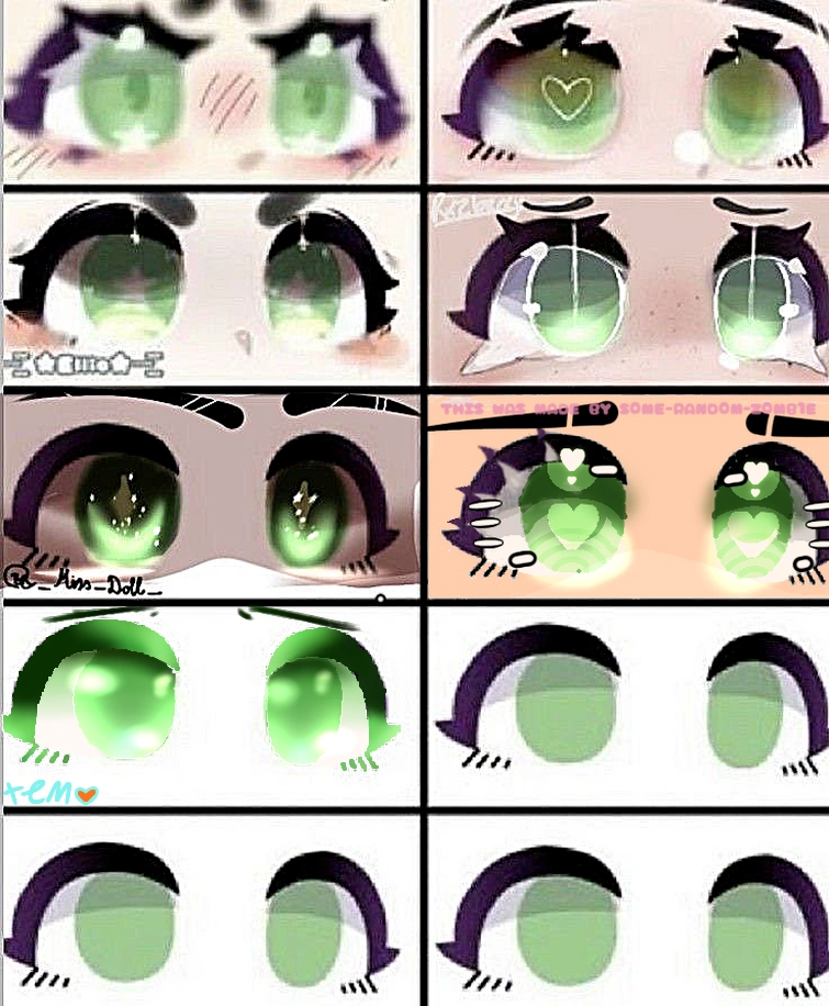 Eye editing chain 😇 | Fandom
