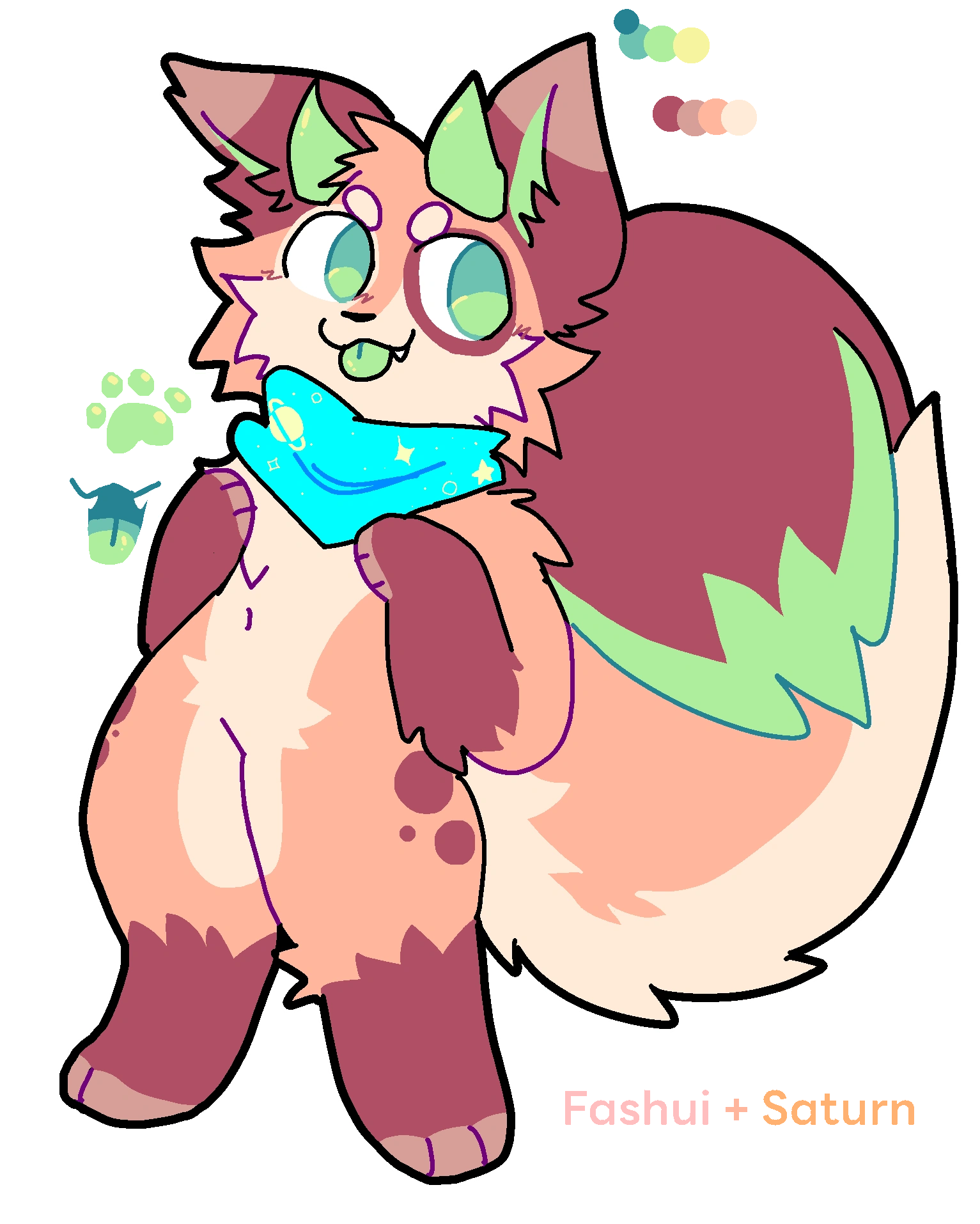 fashui + saturn | Fandom