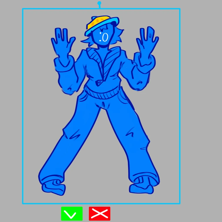 Builderman BSOD skin! | Fandom