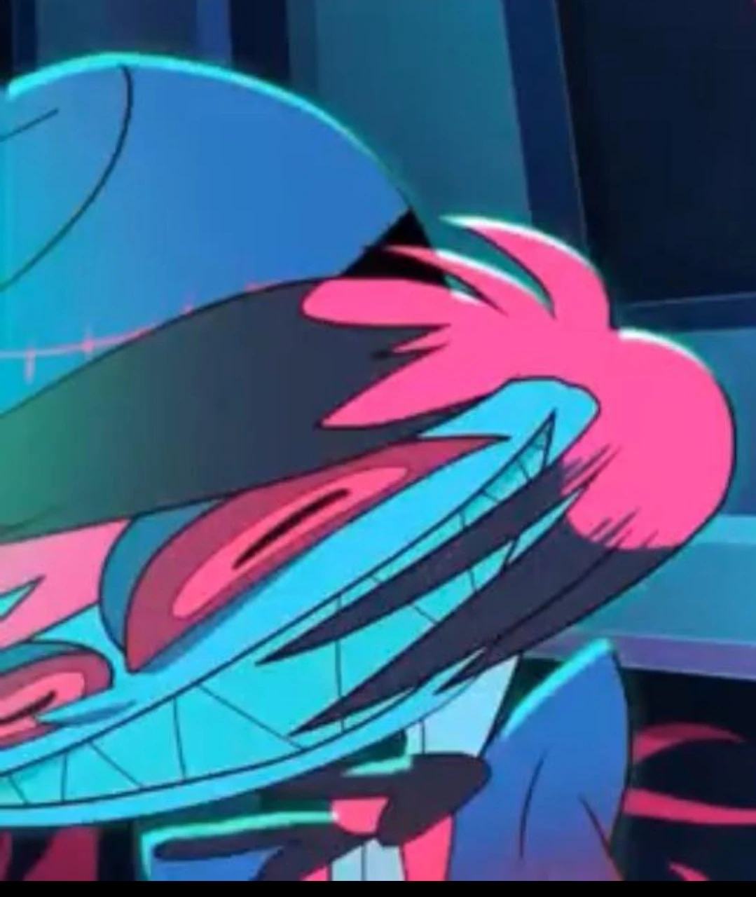 Was he spawned in hell overlord or became overlord when he stole Husk's ...