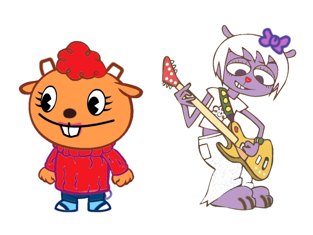 Color and kinda item swapping of two Lammy's: | Fandom