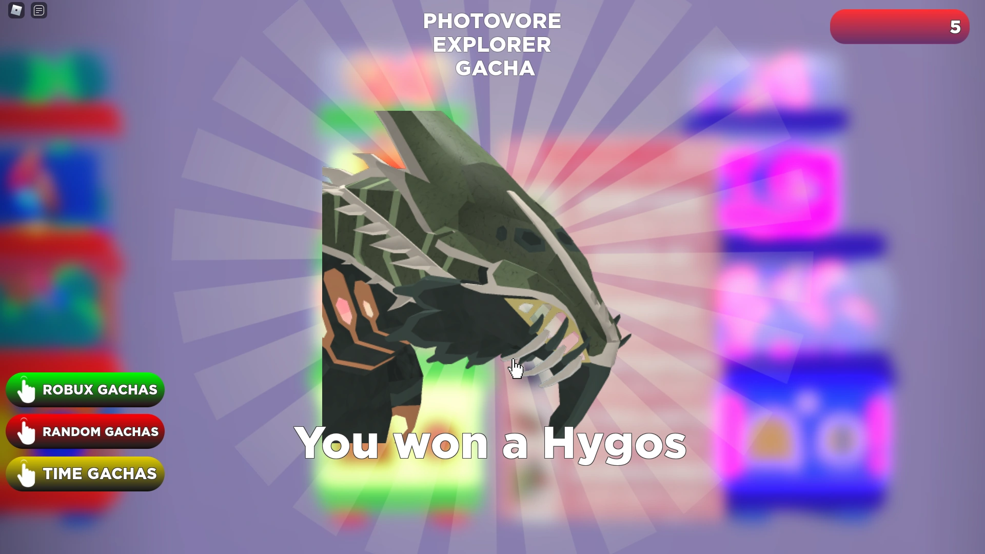 Trading Hygos SP. | Fandom