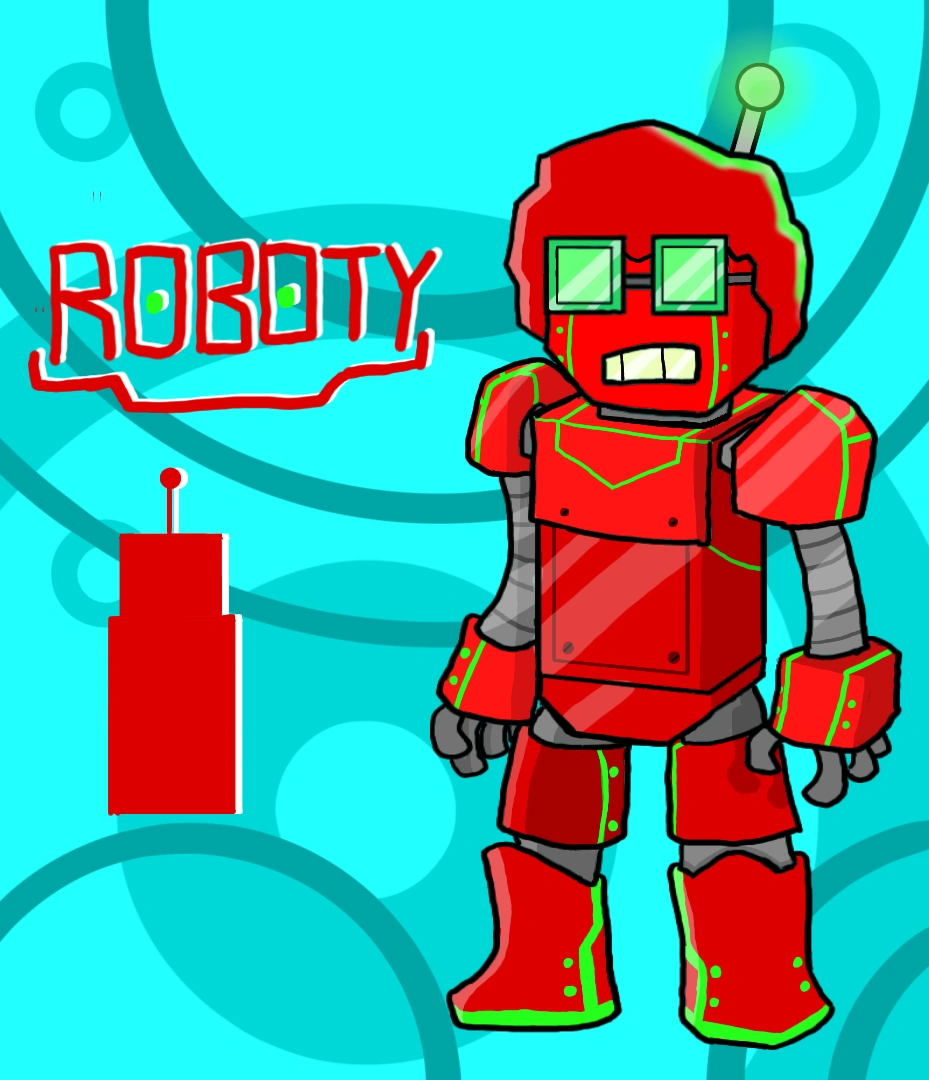 BFB Roboty Human | Fandom