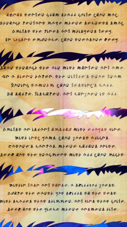 Mystery of the Keys Lore Translation 🗝️📜: | Fandom