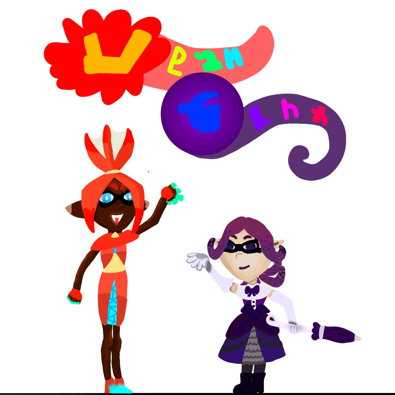 Finally redesigned my old idols | Fandom