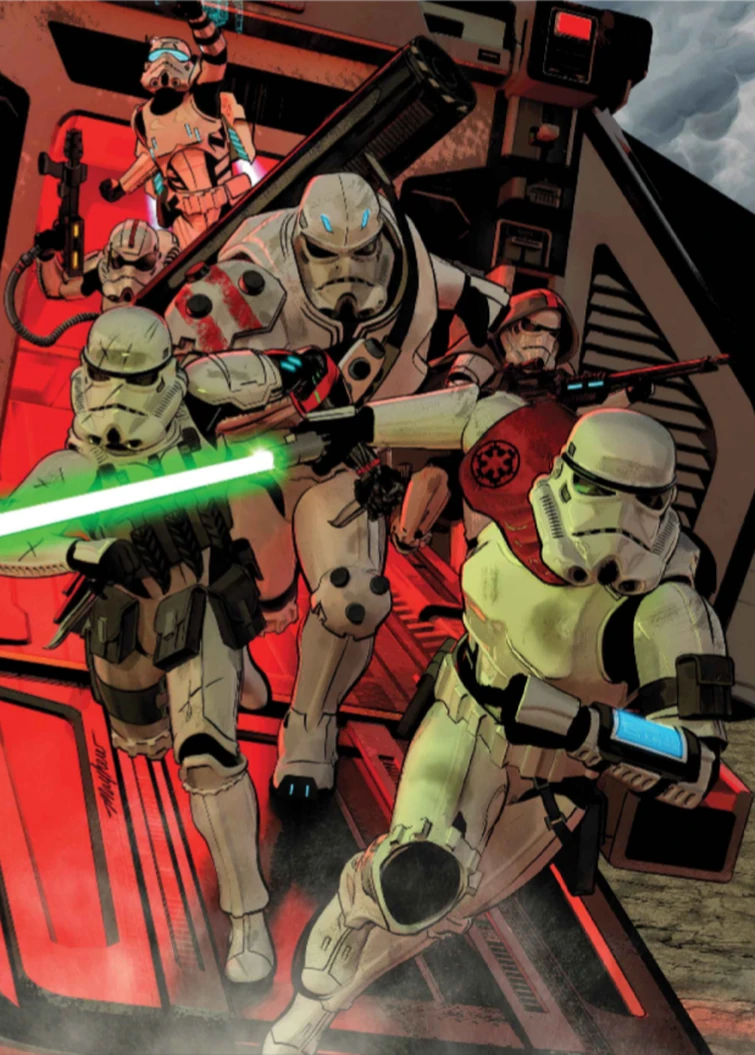 Sergeant Kreel | Fandom