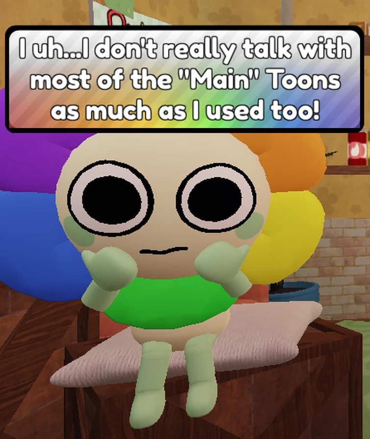 Dandy's Lobby model was updated | Fandom