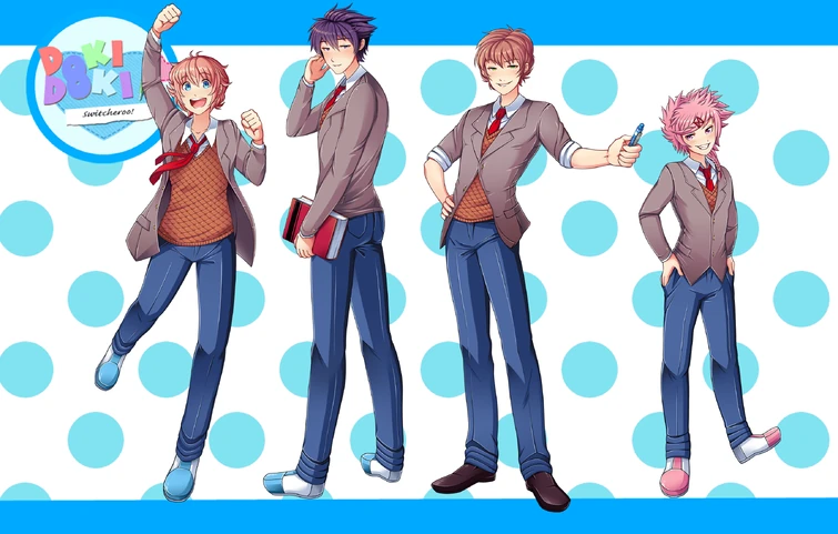 Discuss Everything About Doki Doki Literature Club Wiki | Fandom