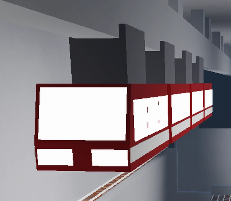 Sneak peak of Mattel LTDs monorail system | Fandom