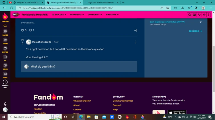 golden comments i made | Fandom