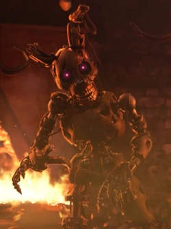 Thoughts on Burntrap | Fandom