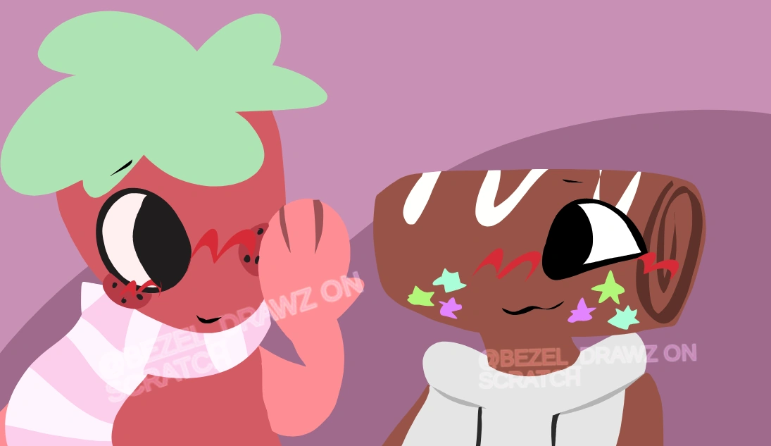 Requested ship art 5 | Fandom