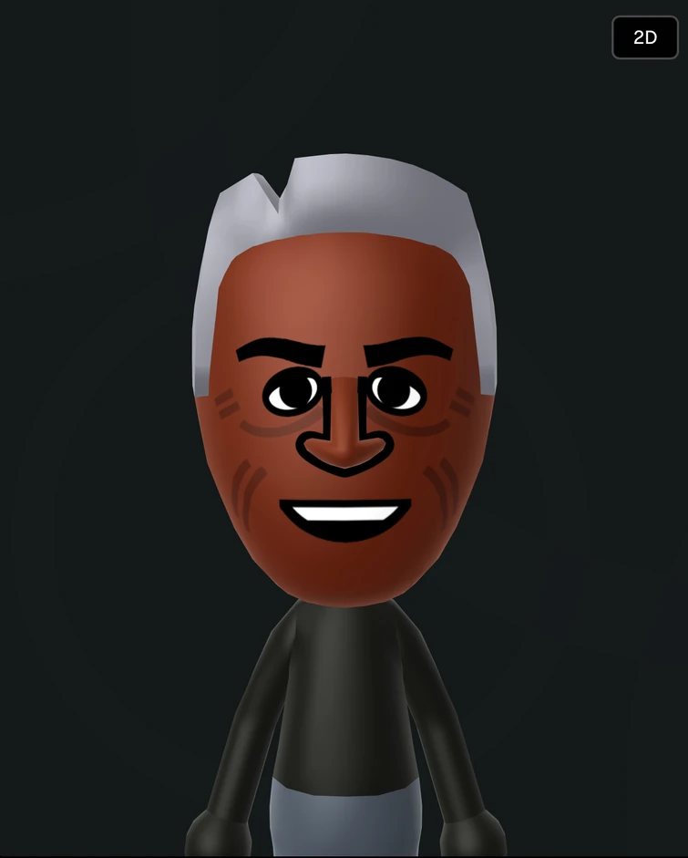 Wii U Miis, limited to the Wii Mii Channel #7 | Fandom