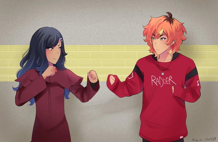AKIAN FIGHTING?? | Fandom