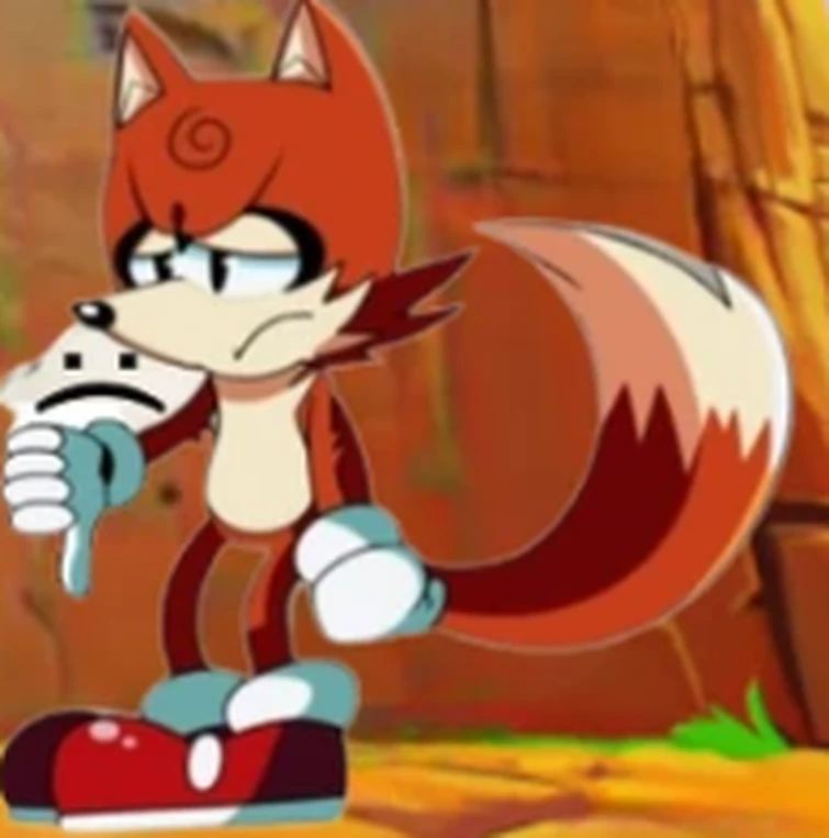 Tails Will Not Be Being Bullied No More | Fandom