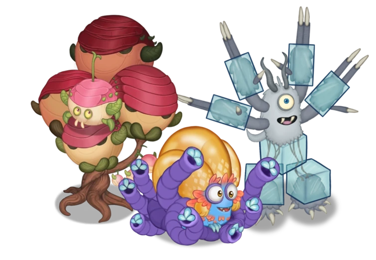 these have to be the best primordials designs out there | Fandom