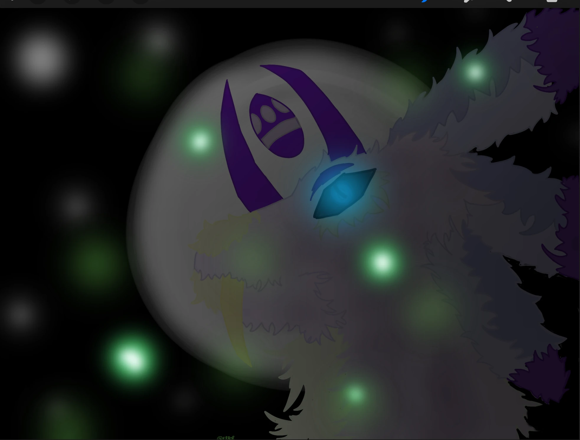 Ancient aragna fan art (second attempt) | Fandom