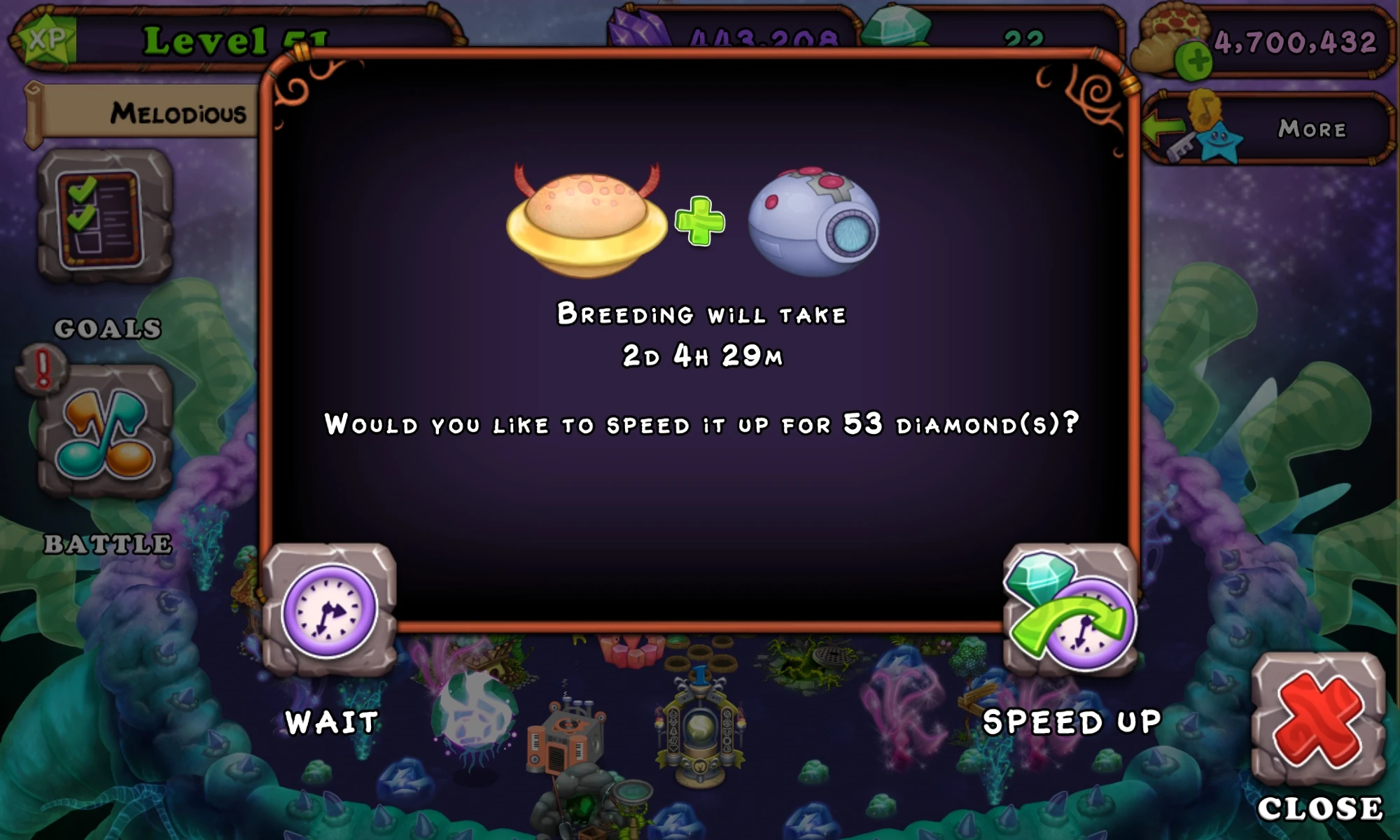 Grand Finale/Rare Quibble Curse | Fandom