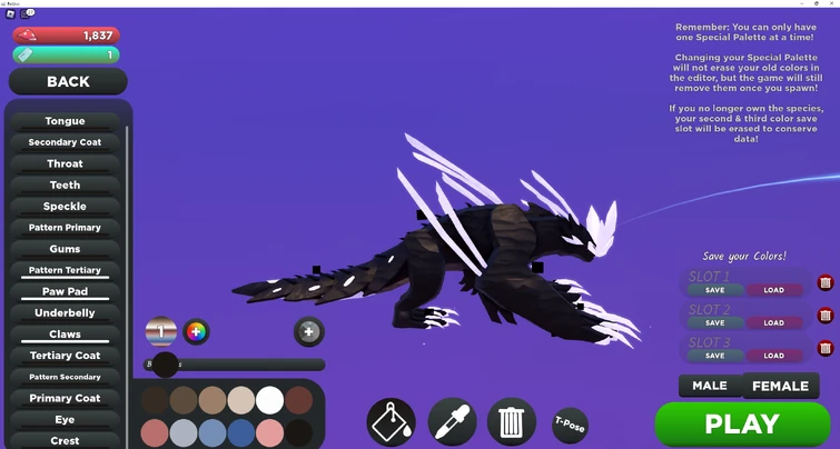 Glimmer parts on Geogoff | Fandom