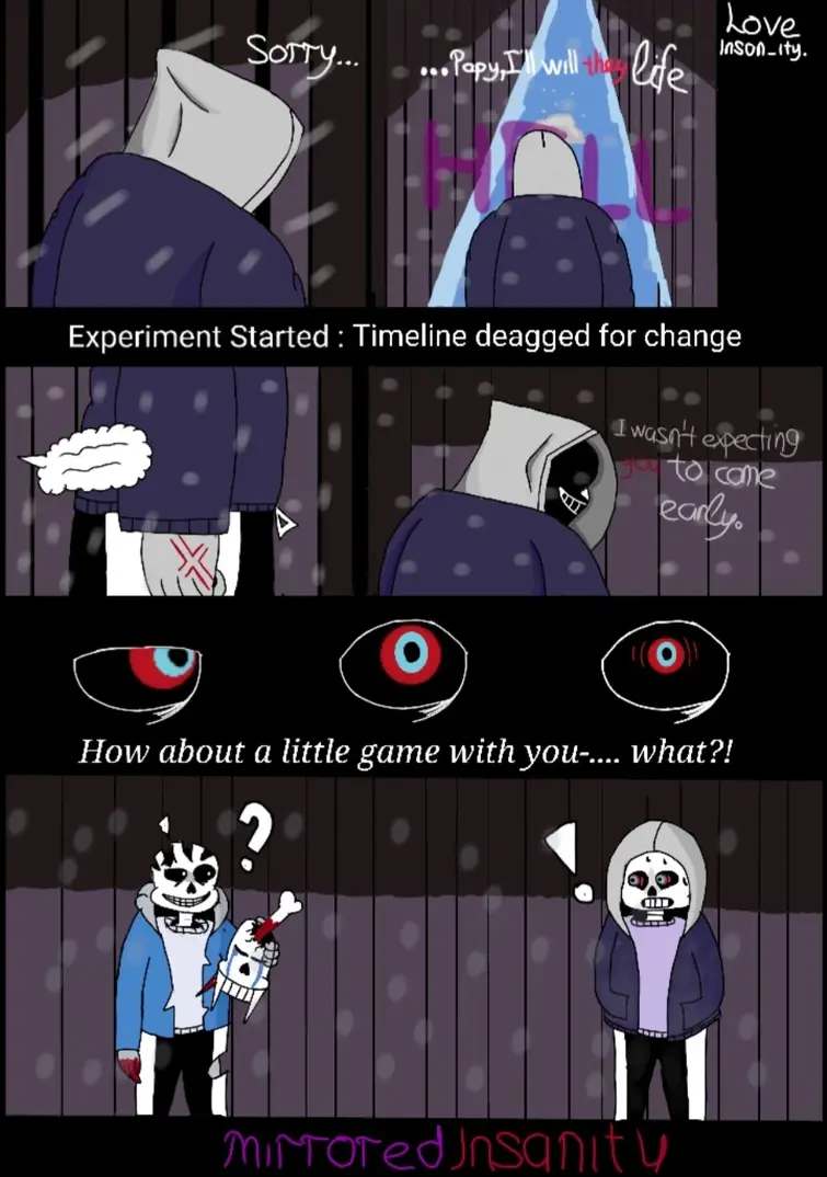 Discuss Everything About New Undertale Fanon AU Wiki | Fandom