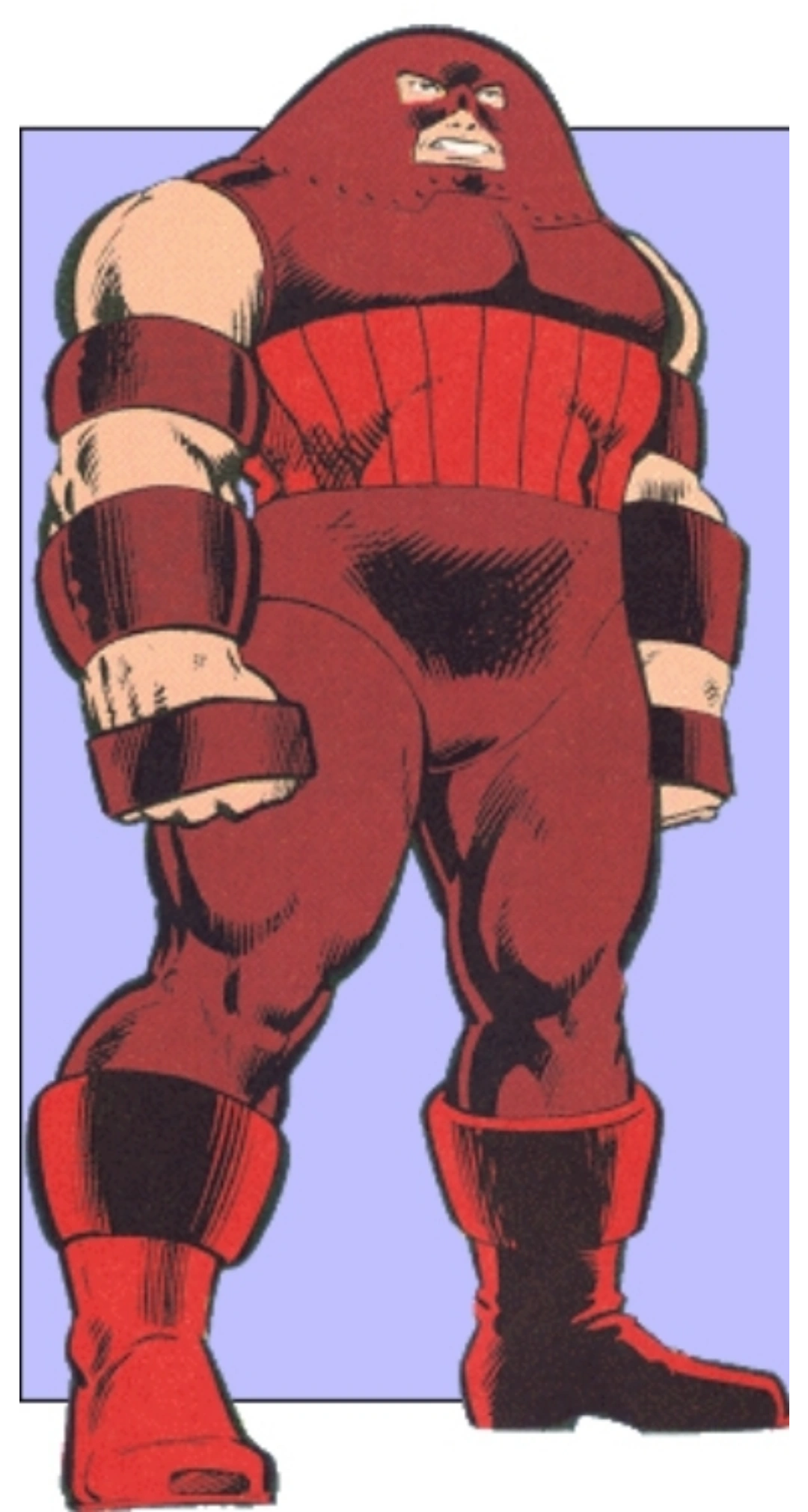 How strong is Juggernaut (Marvel Comics)? | Fandom