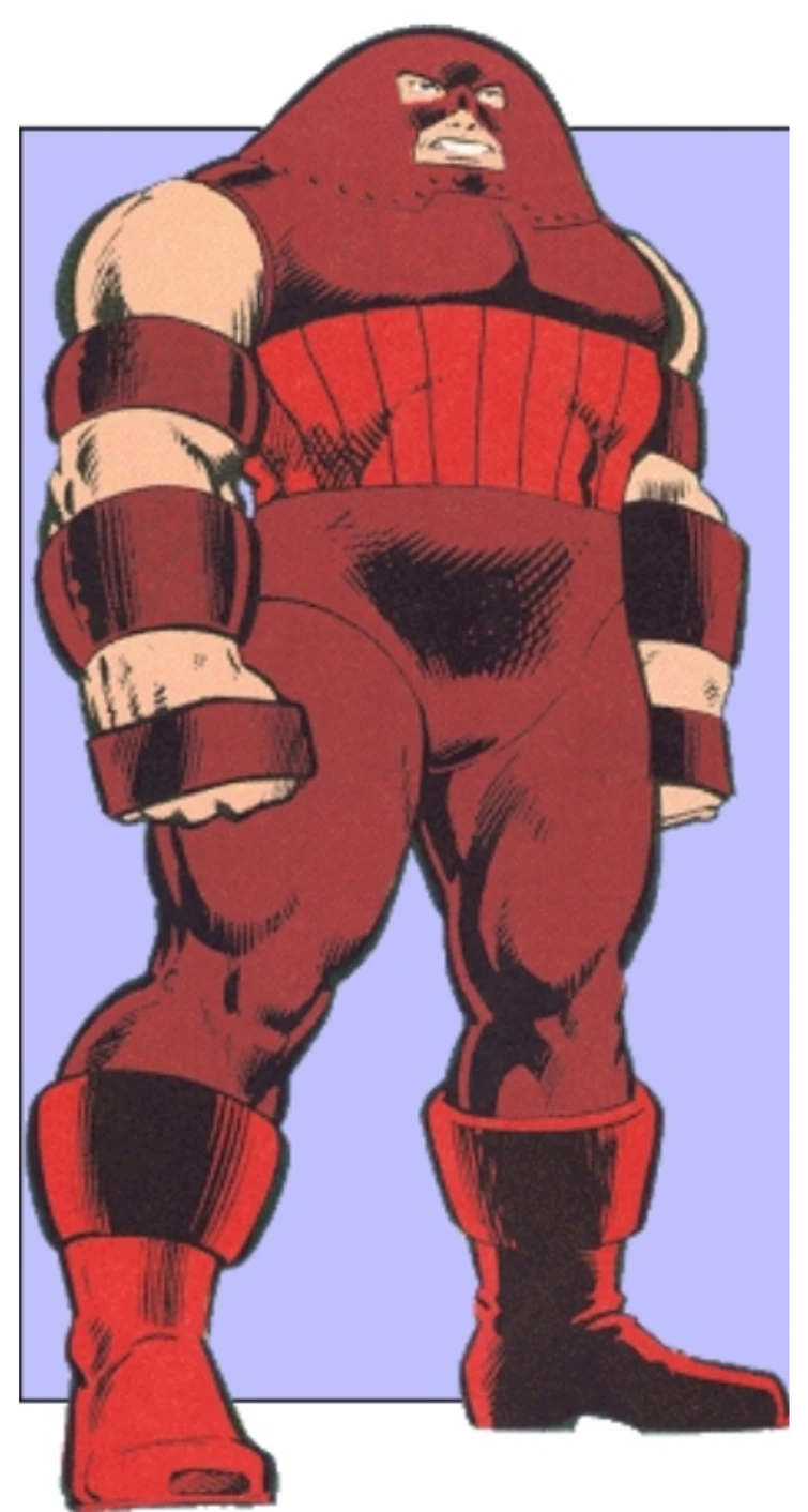 How strong is Juggernaut (Marvel Comics)? | Fandom
