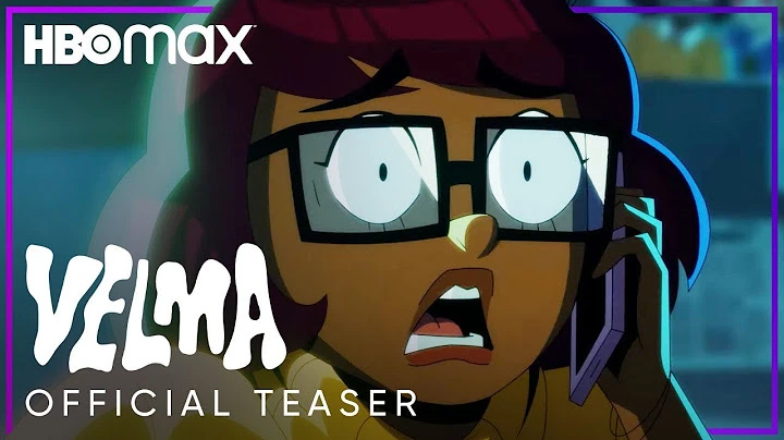 Velma | Official Teaser | HBO Max | Fandom