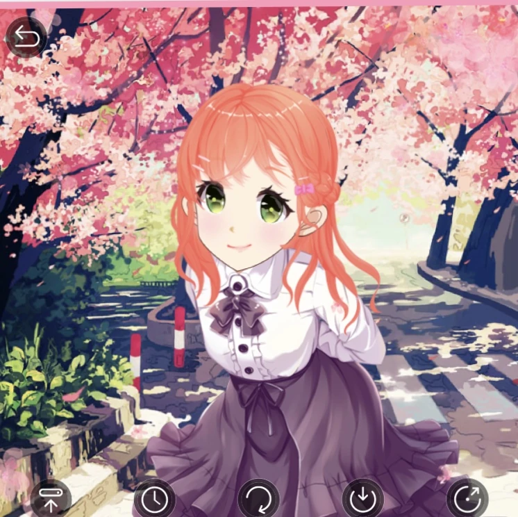 My new cure: Cure Bubble | Fandom