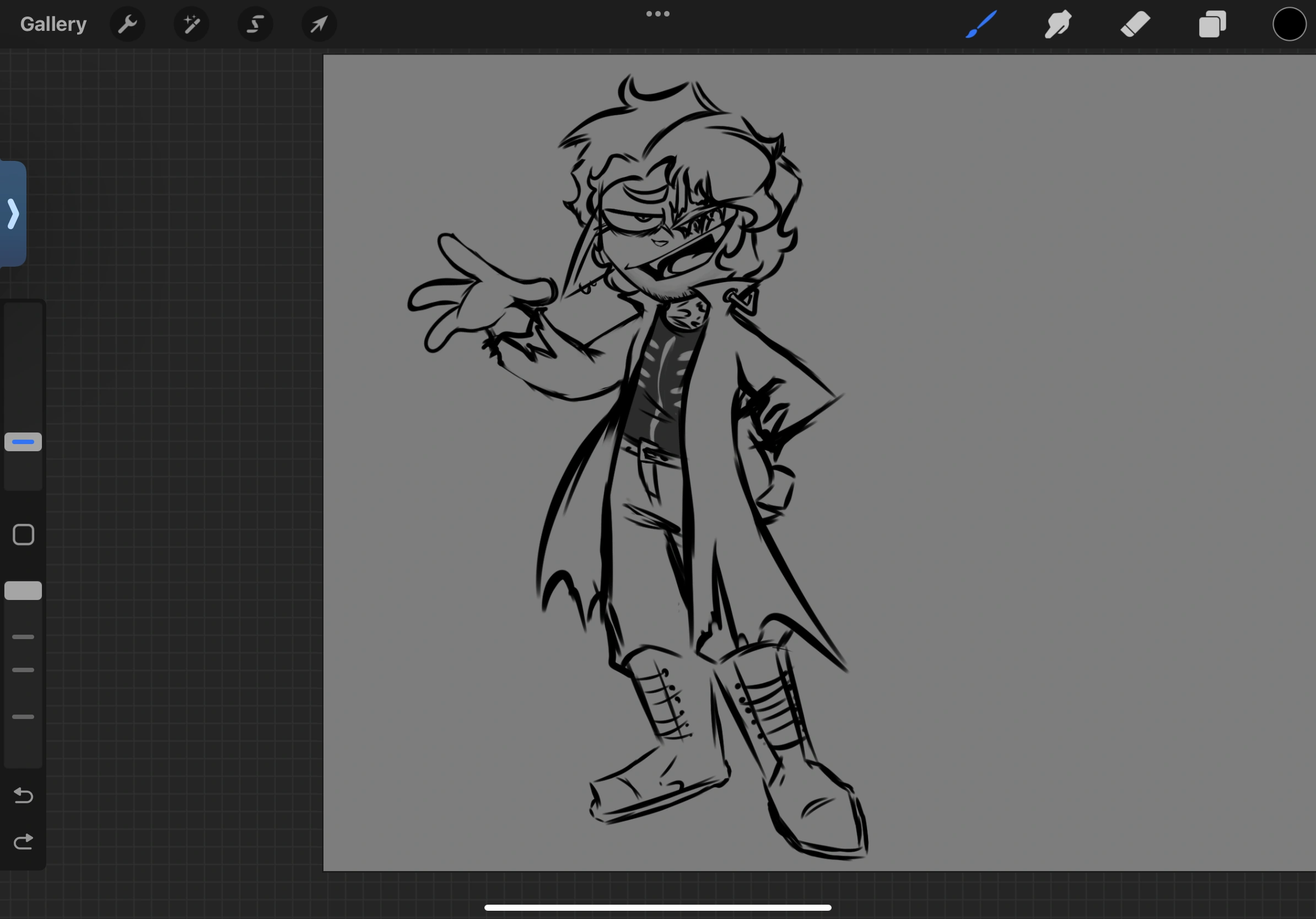 MY LITTLE DUDE GREW UP HES OLD NOW | Fandom