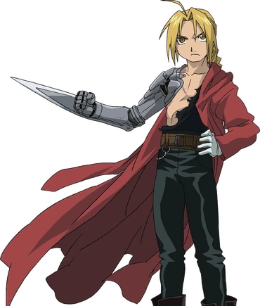 Battle of vertically impaired alchemists | Fandom