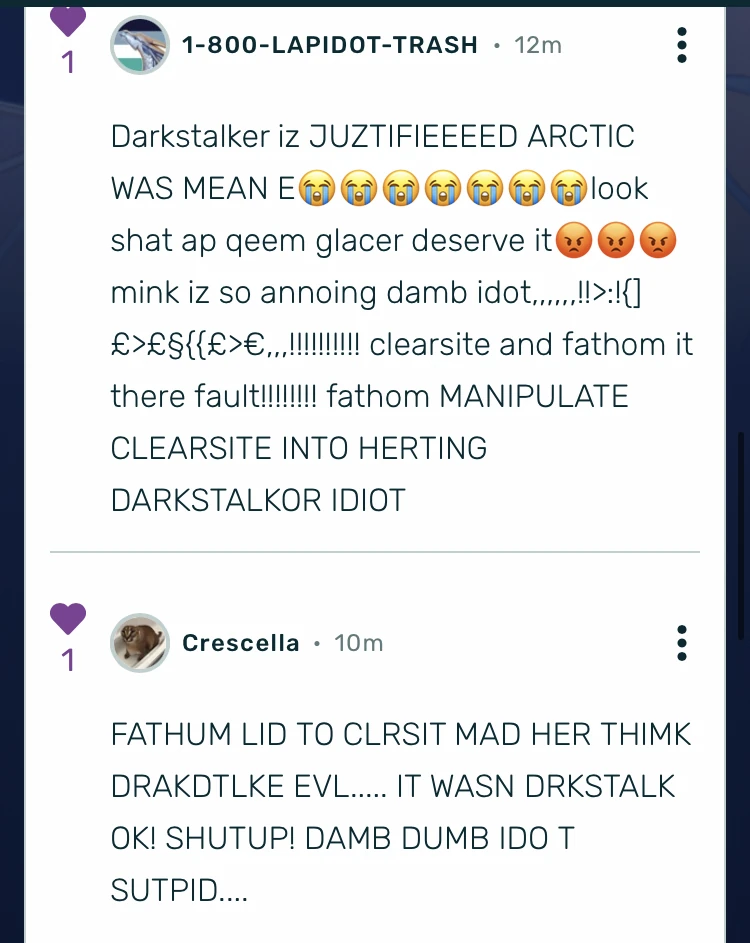 intellectual conversation | Fandom