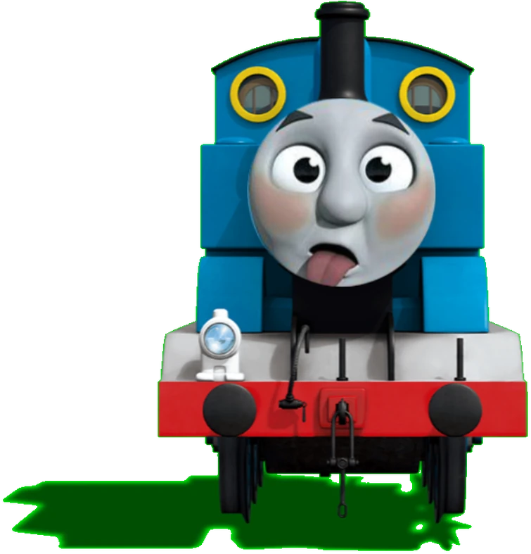More Thomas (CGI) Vectors with Feelings | Fandom