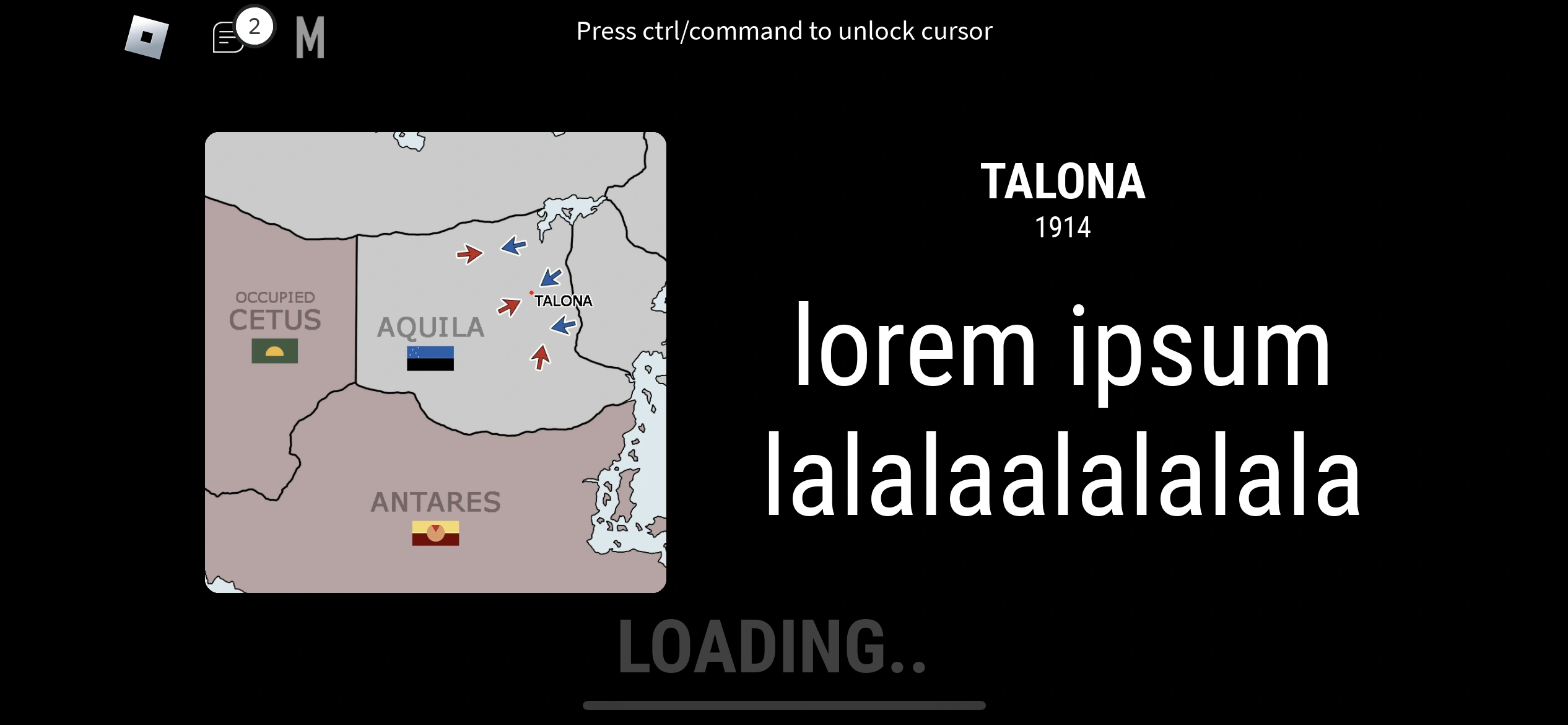 THE TALONA IS REALLLL WE’RE FREE FROM THE LOBOTOMY ANTARES42 CREATED ...