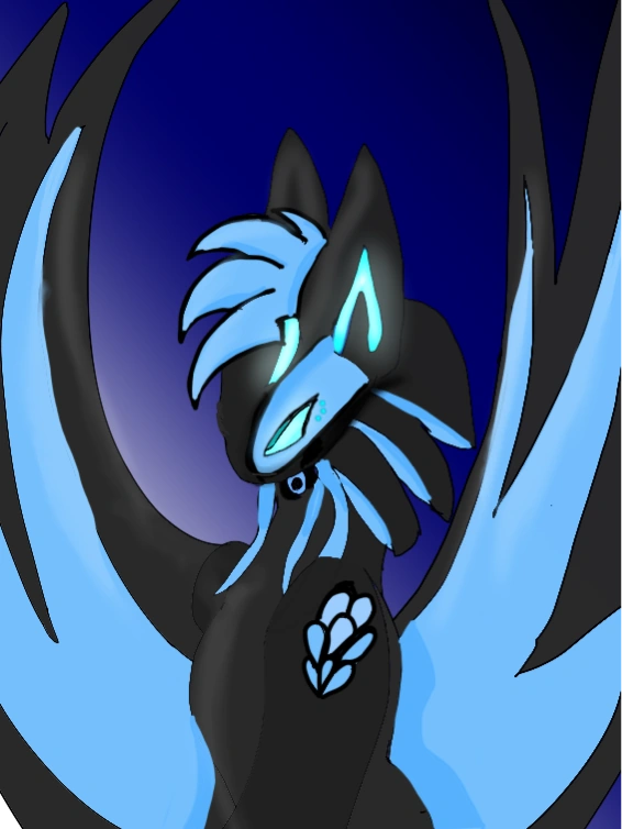 OKI FIRST REDRAW WIP | Fandom