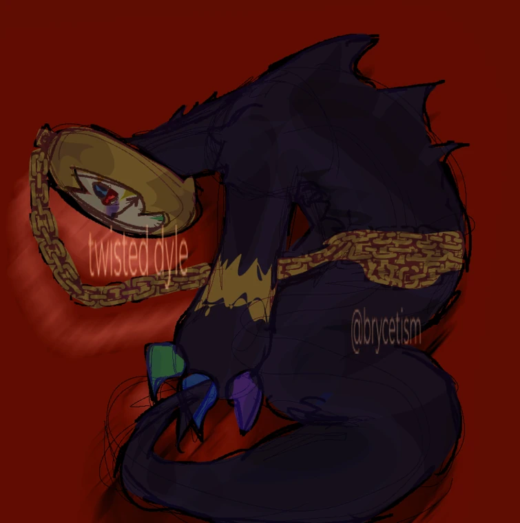 Twisted dyle | Fandom
